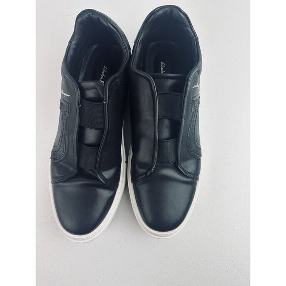 Salvatore Ferragamo | Shoes | Salvatore Ferragamo Tasko Leather Mens ...